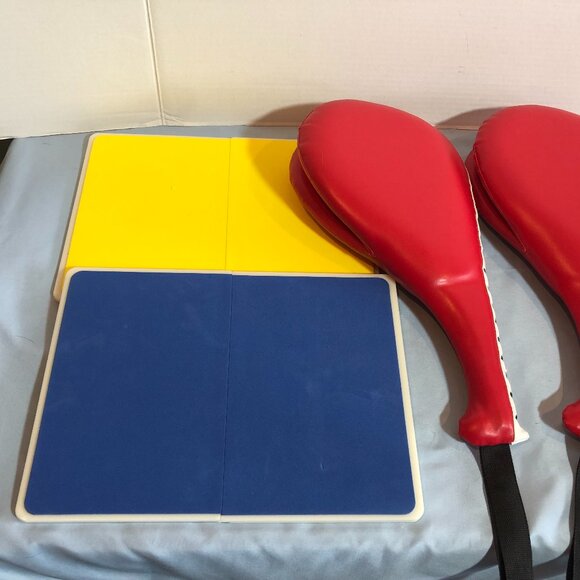 Other | Taekwondo Rebreakable Boards 2 Kick Pads Ms | Poshmark